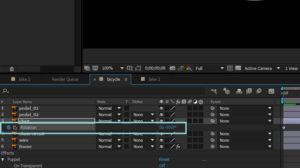 How to Animate a Flat Design Bicycle in After Effects (Part 2) - Designmodo