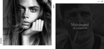 Ripped in Half: Websites with 2-Column Layouts - Designmodo