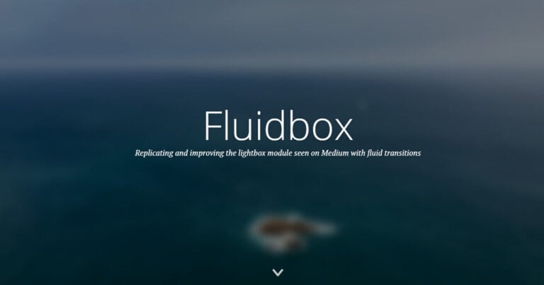 Collection of Free jQuery Plugins