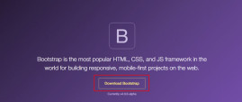 Bootstrap 4 Tutorial: Create a One-Page Template - Designmodo