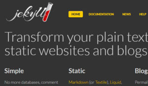 Comprehensive Guide to Static Website Generators