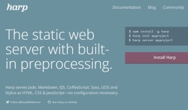 Comprehensive Guide to Static Website Generators