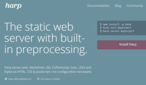 Comprehensive Guide to Static Website Generators