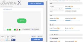 List of Bootstrap Button Generators