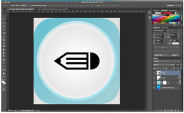 How to Create a Sleek iOS App Icon in Photoshop