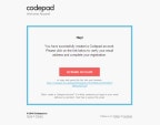 Codepad: A New Way of Saving and Sharing Code Snippets - Designmodo