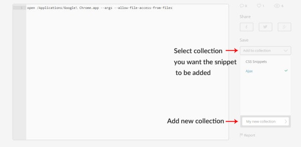 Codepad: A New Way of Saving and Sharing Code Snippets | Pixelbell