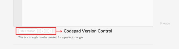 Codepad: A New Way of Saving and Sharing Code Snippets