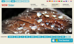 Free Carousels and Sliders Based on Bootstrap - Designmodo