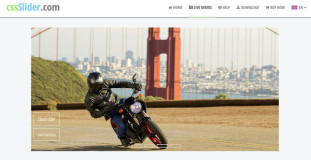 Free Carousels and Sliders Based on Bootstrap - Designmodo