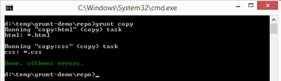 A Beginner's Guide To Grunt: Build Tool for JavaScript - Designmodo