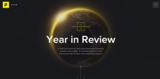 20 Amazing 'Year in Review' Projects