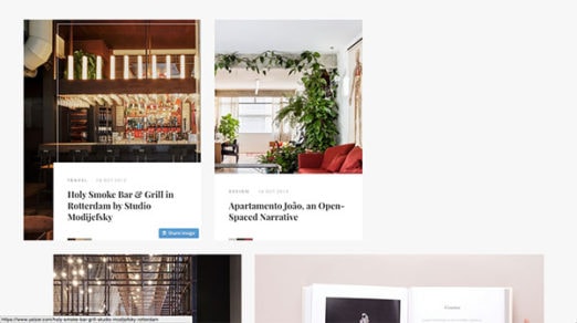 23 Websites That Are Stepping Away from Traditional Layouts
