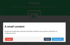 Top Free JavaScript Plugins With No Dependencies