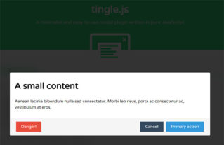 Top Free JavaScript Plugins With No Dependencies
