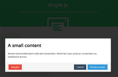 Top Free JavaScript Plugins With No Dependencies