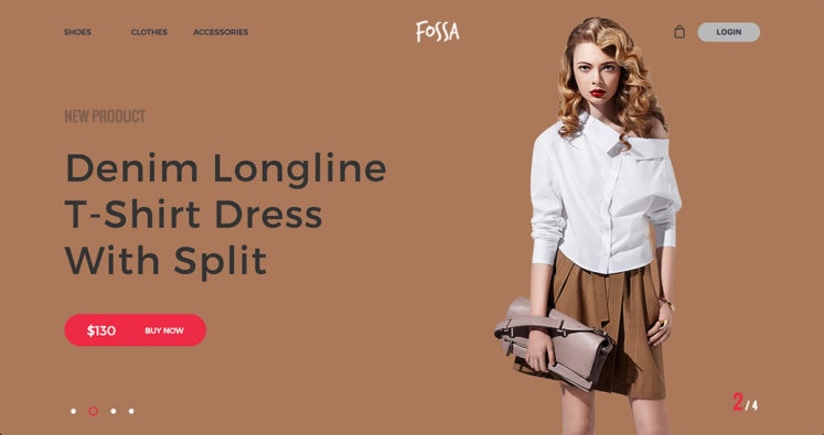 Create A Full Screen Slider Using Html Css3 And Jquery Designmodo 