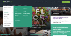 UX Design Tips For Dropdown Navigation Menus - Designmodo