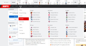 UX Design Tips For Dropdown Navigation Menus