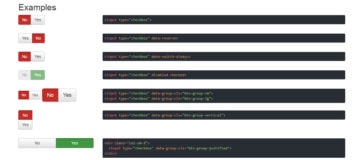 Best Free JS Libraries for Custom Radios & Checkboxes - Designmodo