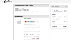 Web Design Usability Tips For Billing Forms