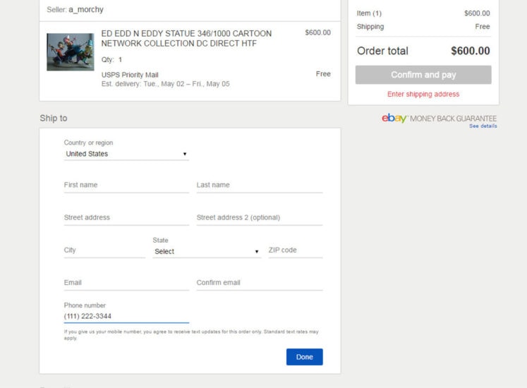 Web Design Usability Tips For Billing Forms