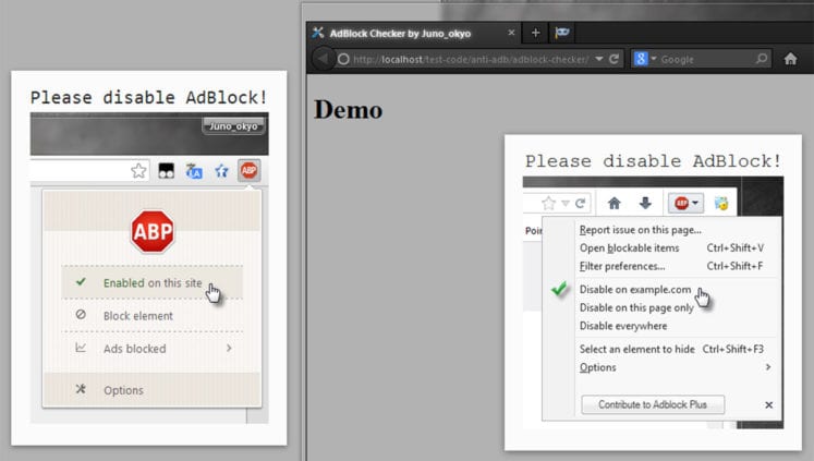Best Free JS Adblock Detection Scripts For The Web
