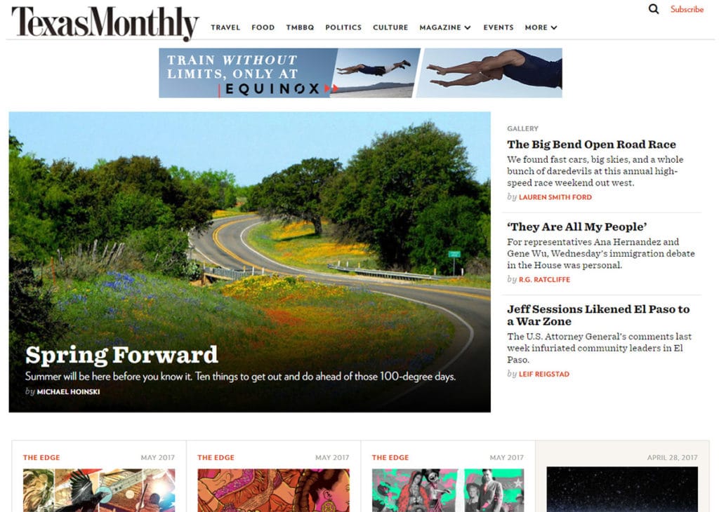 Blogs vs. Online Magazines: Differences in Design and User Experience