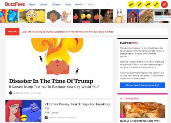 Blogs vs. Online Magazines: Differences in Design and User Experience