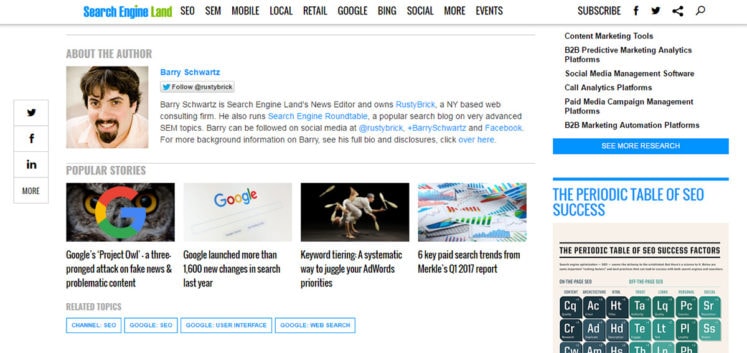Blogs vs. Online Magazines: Differences in Design and User Experience