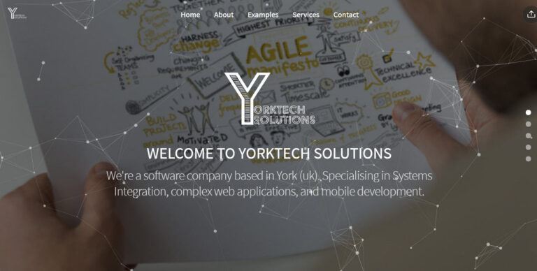 Best Examples of Websites That Use Slides App
