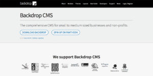 10+ Free Alternative Open Source CMS Tools to Explore