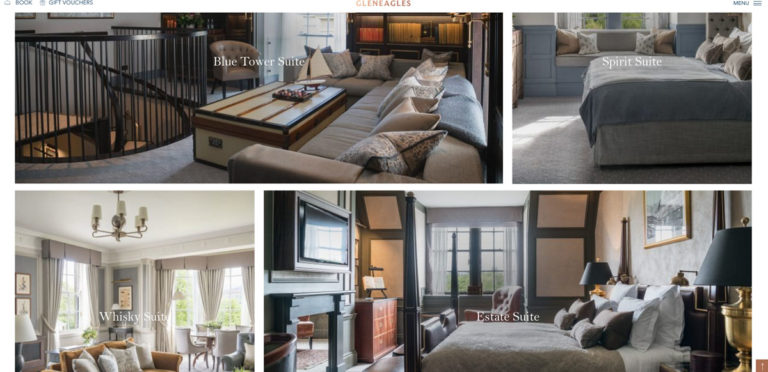 Best Practices of Hotel Website UX Design