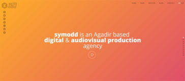 Gradients in Web Design: Trends, Examples & Resources