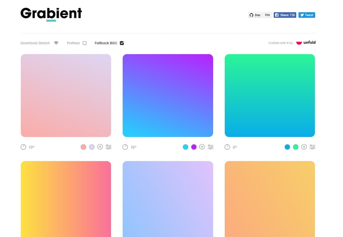 Gradients In Design Trends Examples Resources Designmodo