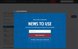 Exit Intent Modal Windows: Design Trends & Examples