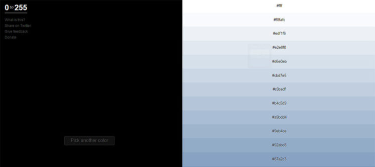 12 Best Color Scheme Generator Web Apps for Designers