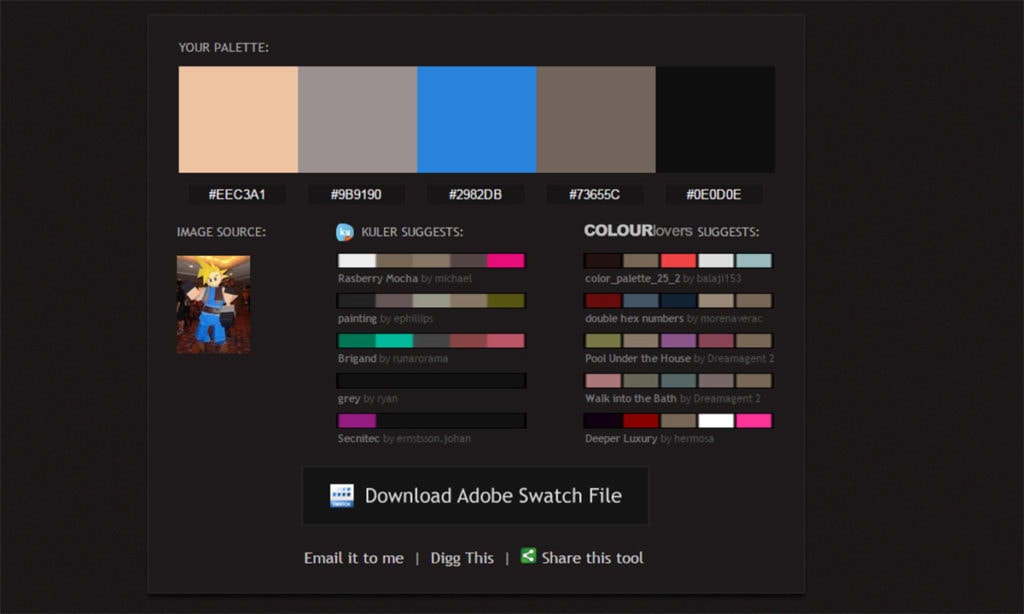 12 Best Color Scheme Generator Web Apps for Designers