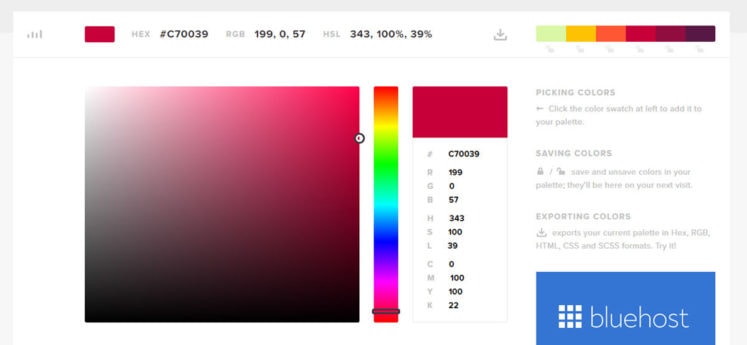 12 Best Color Scheme Generator Web Apps for Designers