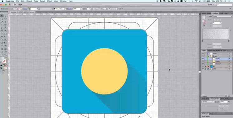 15 Best Free Icon Design Video Tutorials on YouTube - Designmodo