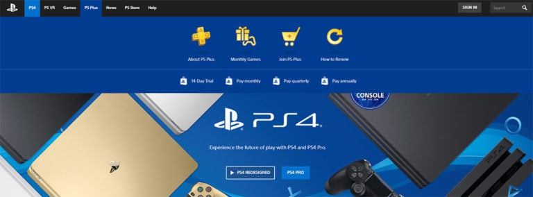 Mega Navigation Menu Design Trends in Modern Websites