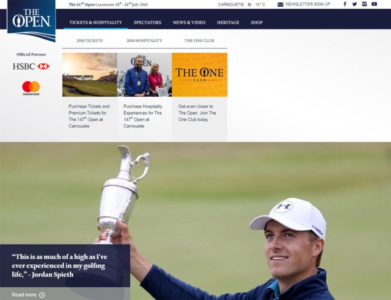 Mega Navigation Menu Design Trends in Modern Websites