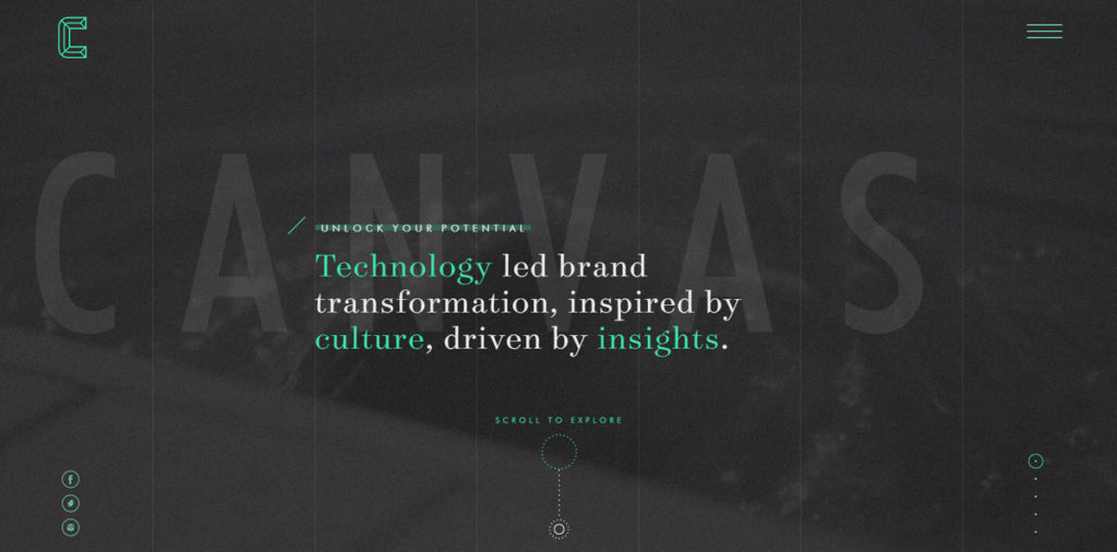 From Top to Bottom: Vertical Orientation in Web Design