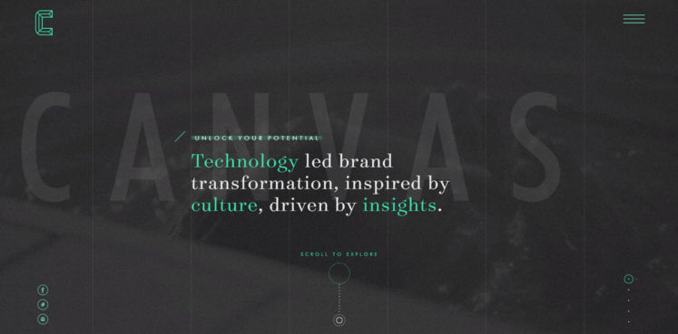 From Top to Bottom: Vertical Orientation in Web Design