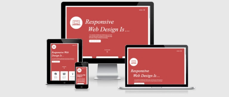 Responsive Web Design: 50 Examples and Best Practices