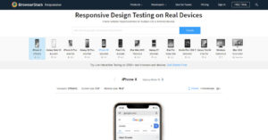 Responsive Web Design: 50 Examples and Best Practices