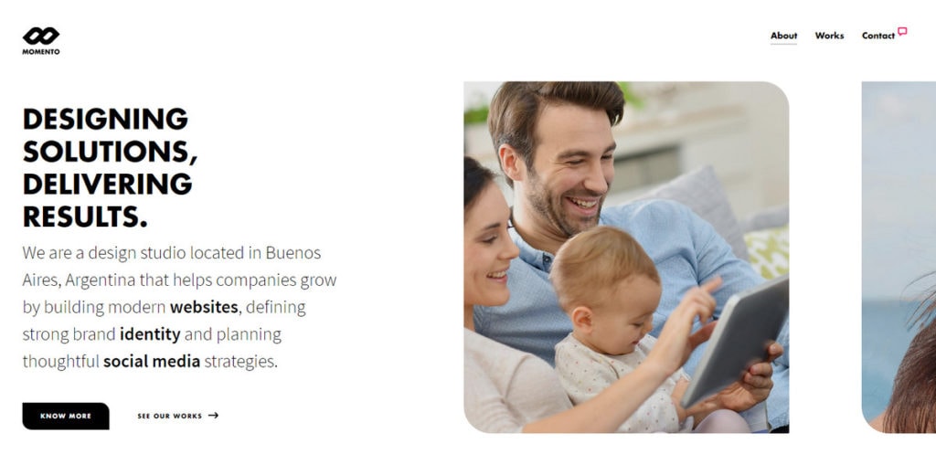 From Top to Bottom: Vertical Orientation in Web Design