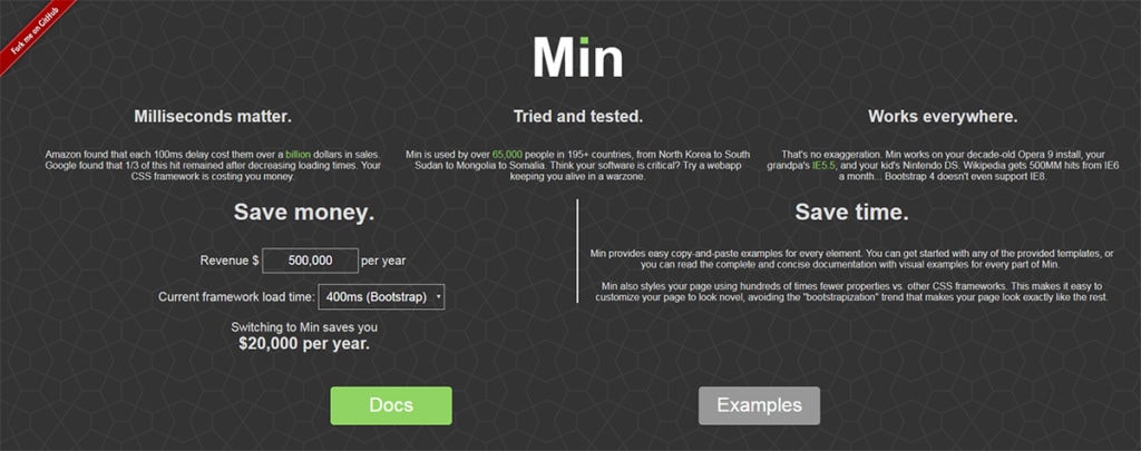 10 Smallest And Fastest Frontend Web Dev Frameworks 5888