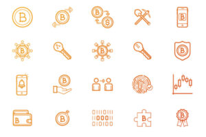 Free Cryptocurrency Icon Packs, Vector Crypto Icons - Designmodo