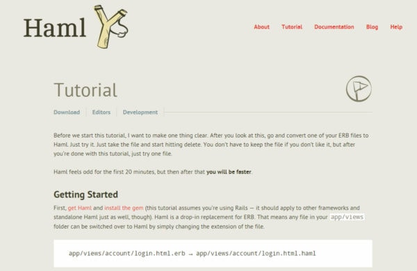 Best Resources for Learning Haml from Scratch